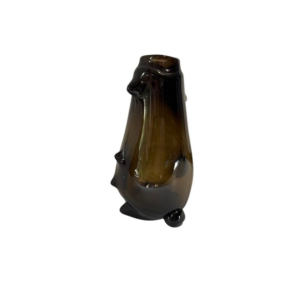 James Kingwell | Accents | Vintage James Kingwell 972 Green Art Glass ...